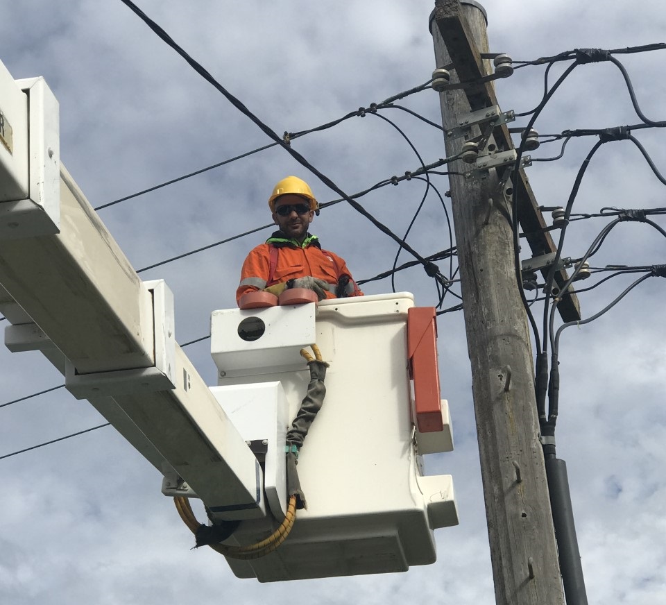Level 2 Electrician – Level 2 ASP