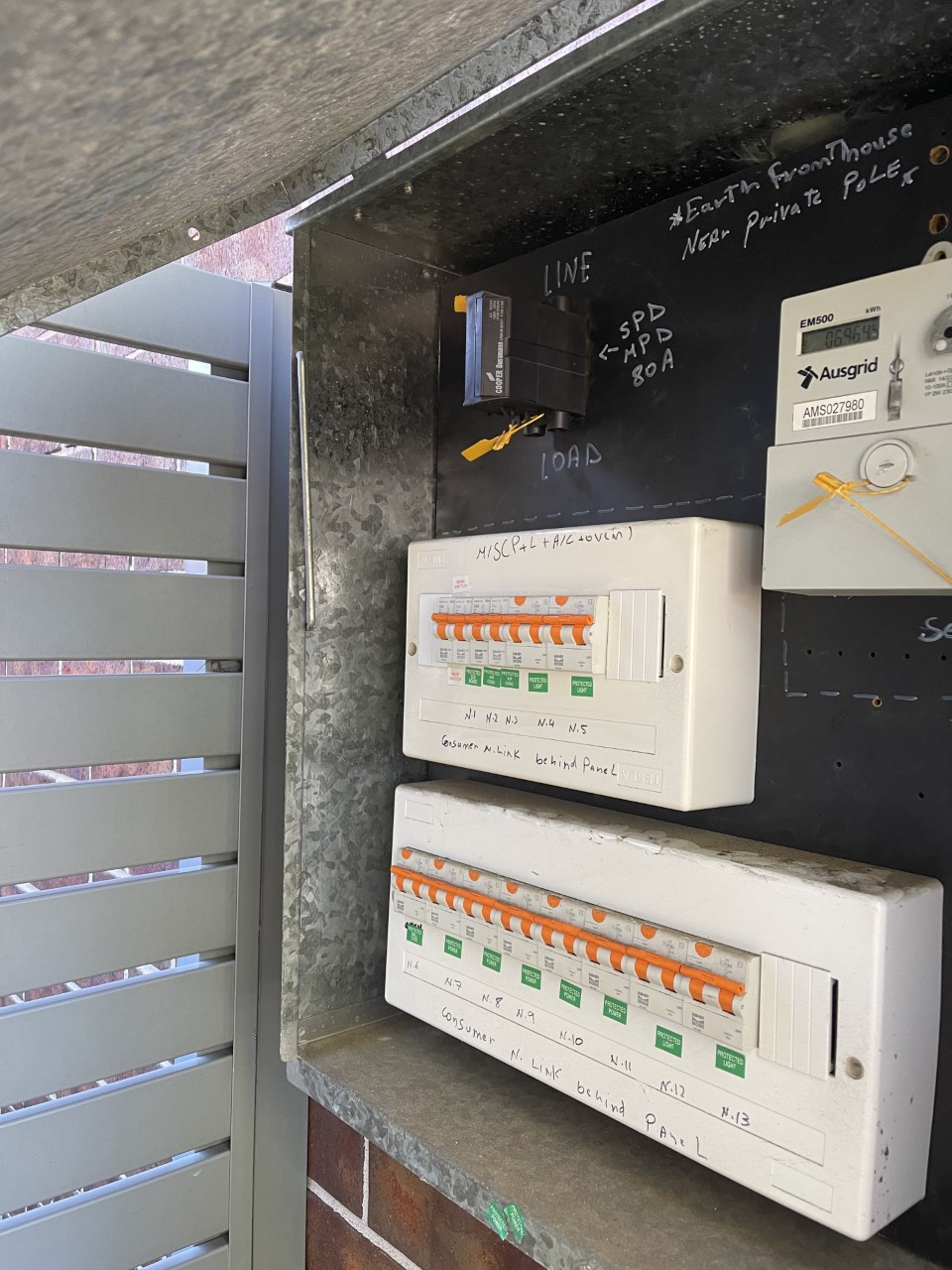 Level 2 Electrician – Level 2 ASP