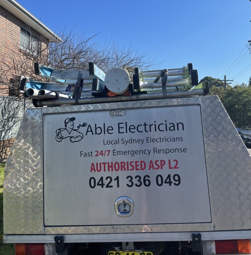 Level 2 Electrician – Level 2 ASP